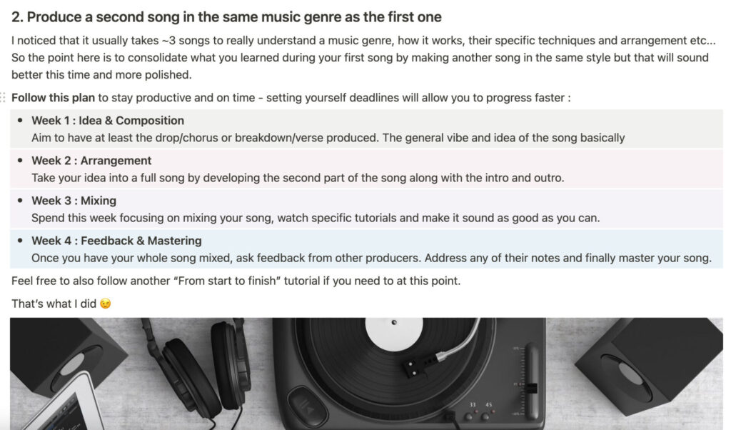 Learn Music Production AT HOME - Music by PLV