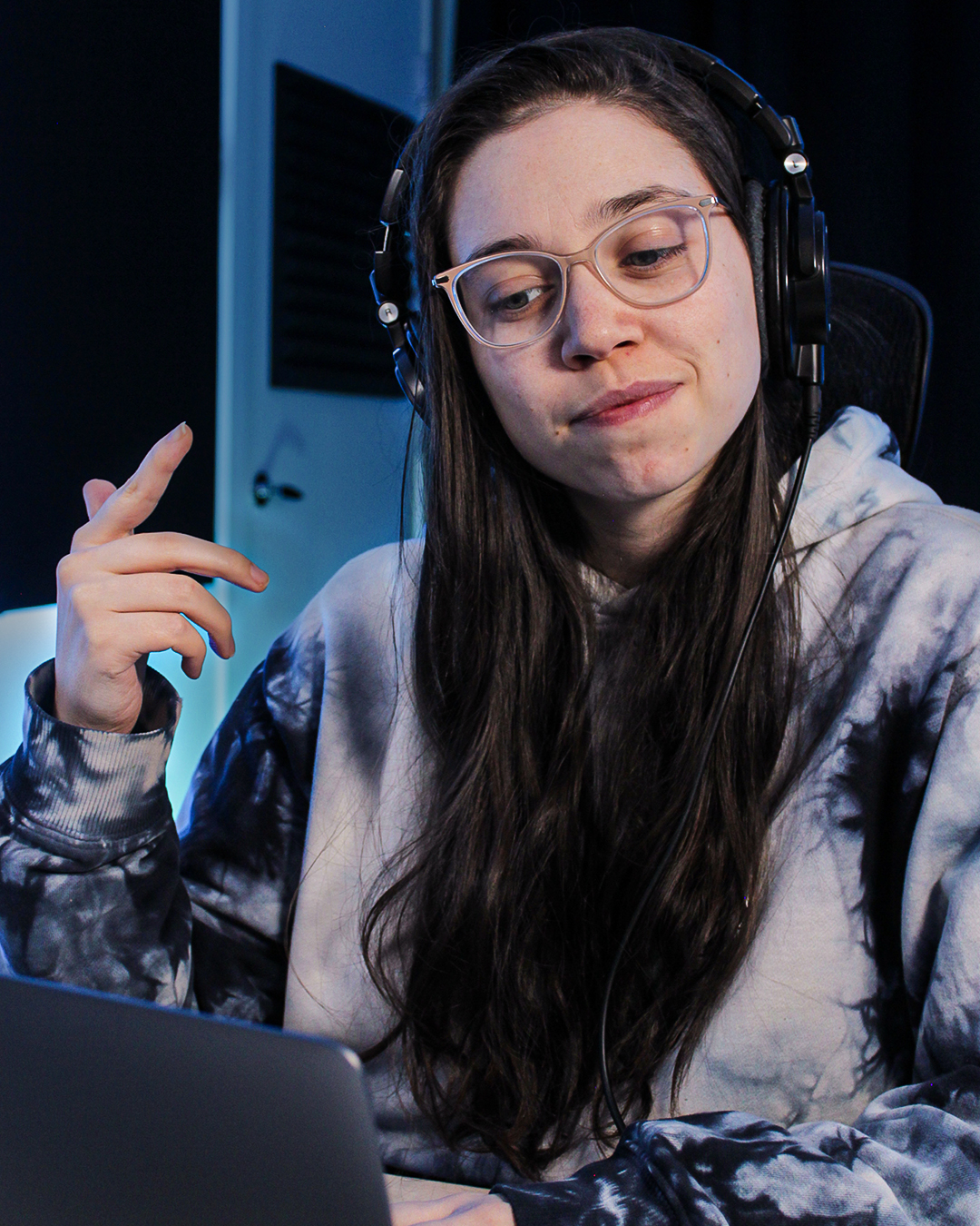 Producer Dashboard - Music by PLV